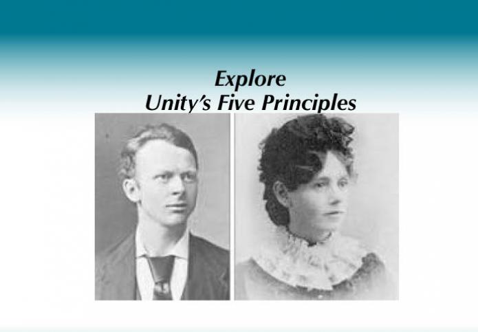 | Unity Spiritual Center